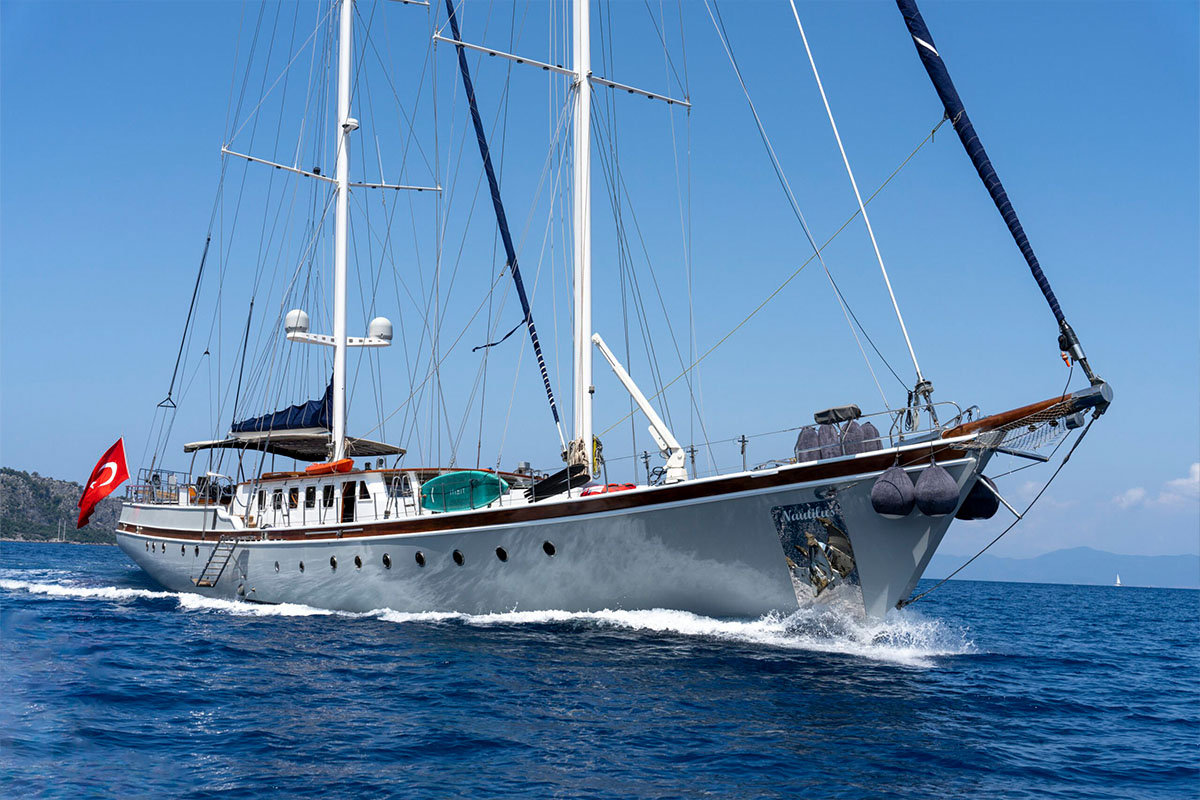 Nautilus | Premium Gulet Yacht Charter Turkey